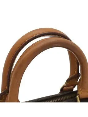 Louis Vuitton | Bags | Louis Vuitton Monogram Mini Speedy Mini Bag ...